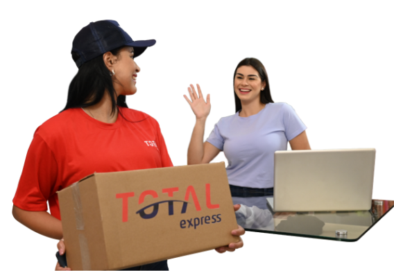 Logística | Total Express